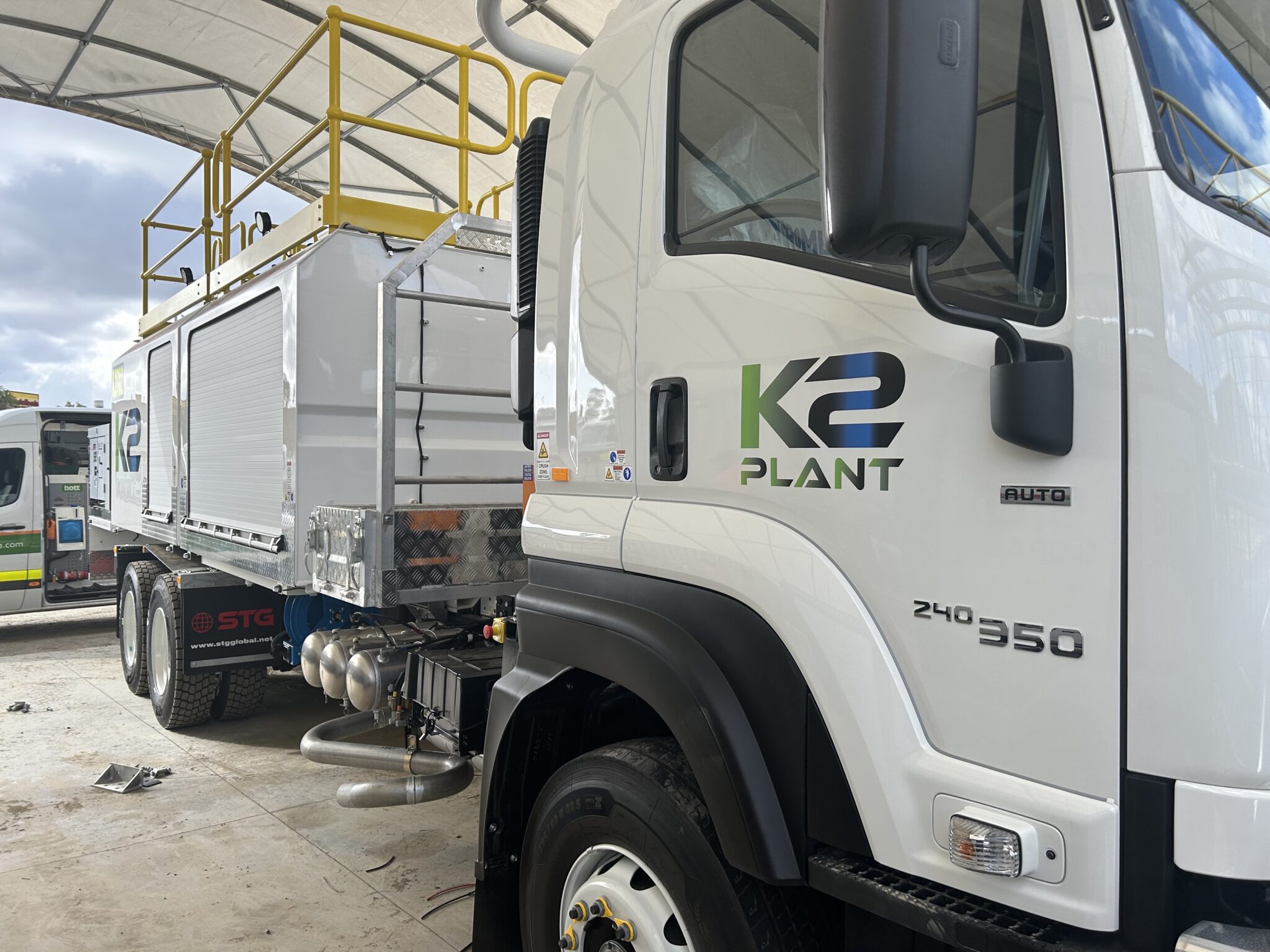 About Us - K2 Group