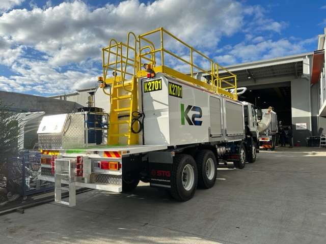 About Us - K2 Group